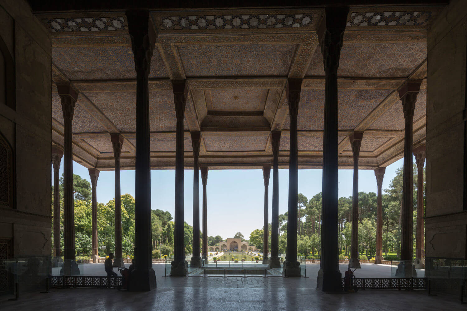 Islamic Gardens - Aga Khan Centre