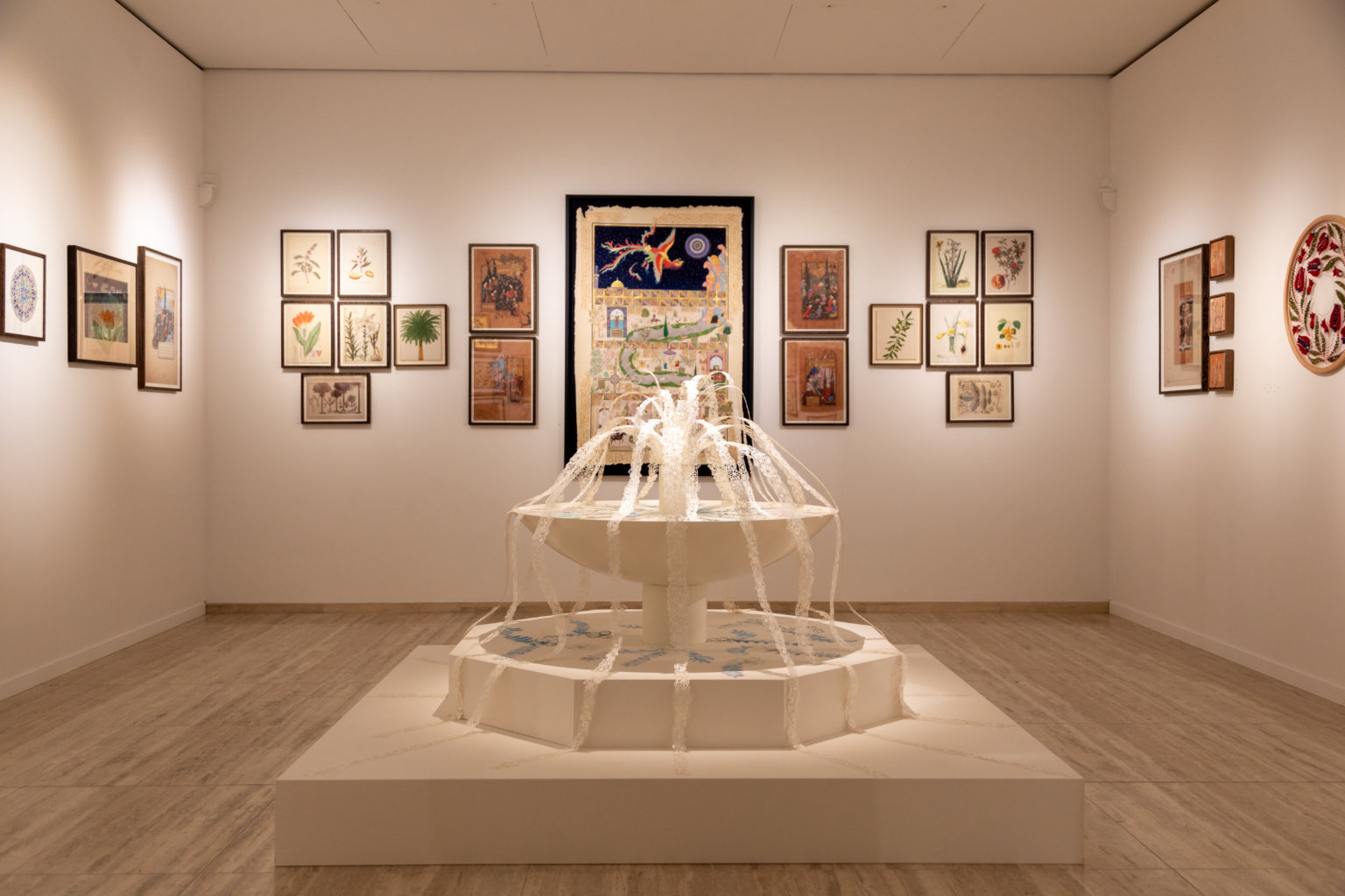 Aga Khan Centre Gallery - Aga Khan Centre